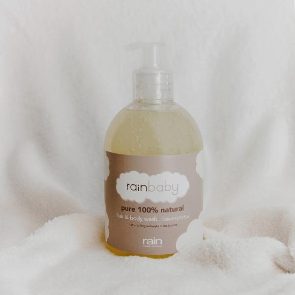 Rain Natural Skincare EcoFriendly Natural Skincare Products In IRELAND ...