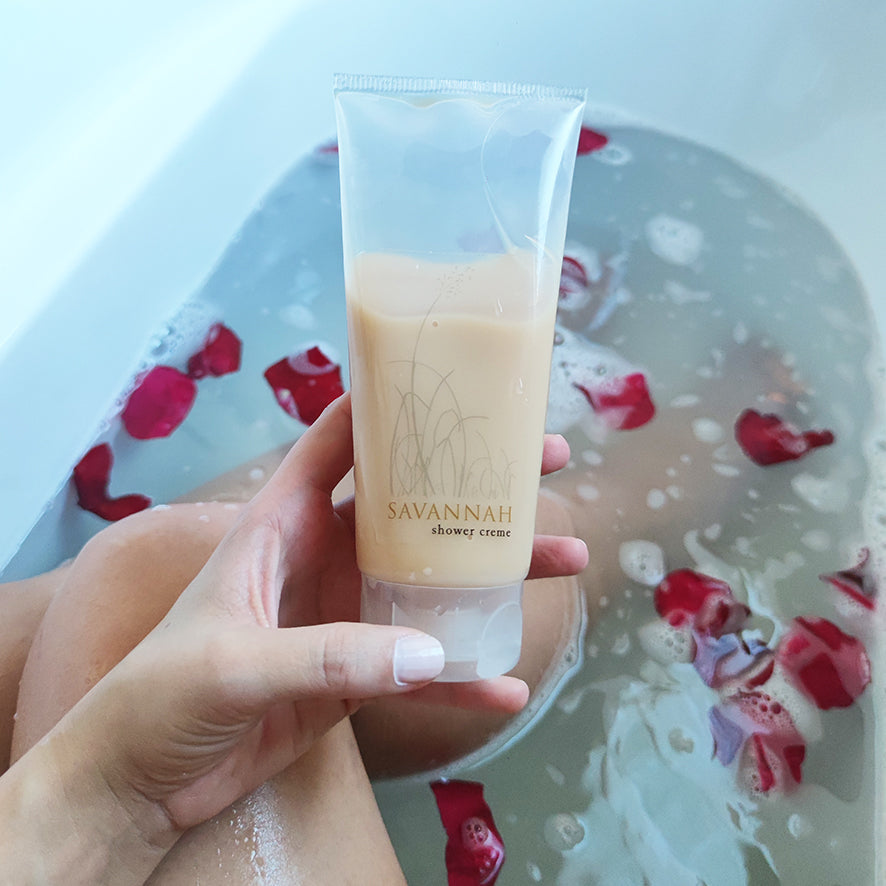 bath & shower essentials – Rain Natural Skincare IE