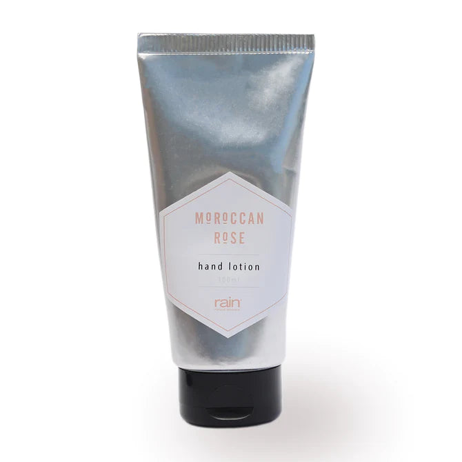 moroccan rose hand lotion – Rain Natural Skincare IE