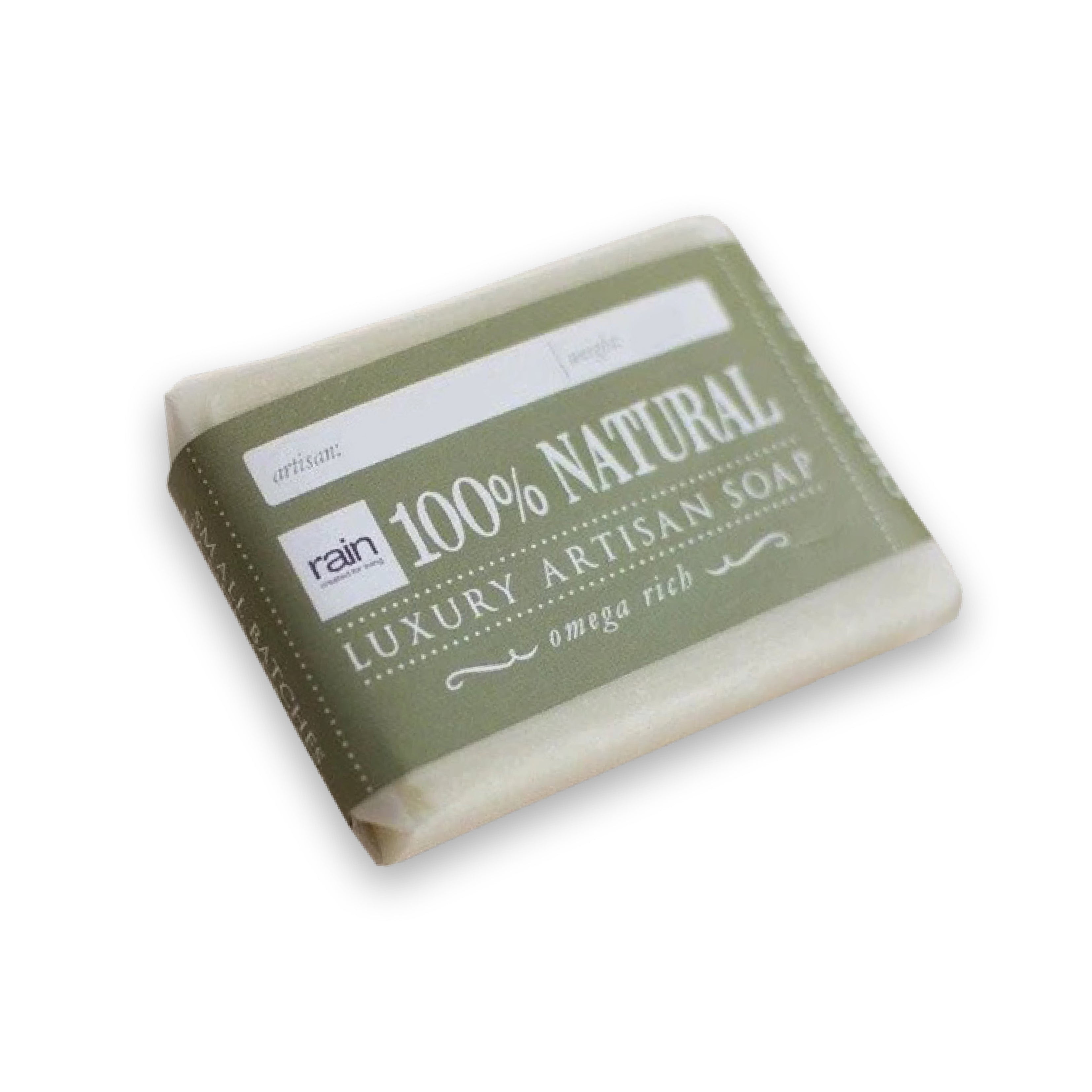 artisan soap omega rich – Rain Natural Skincare IE