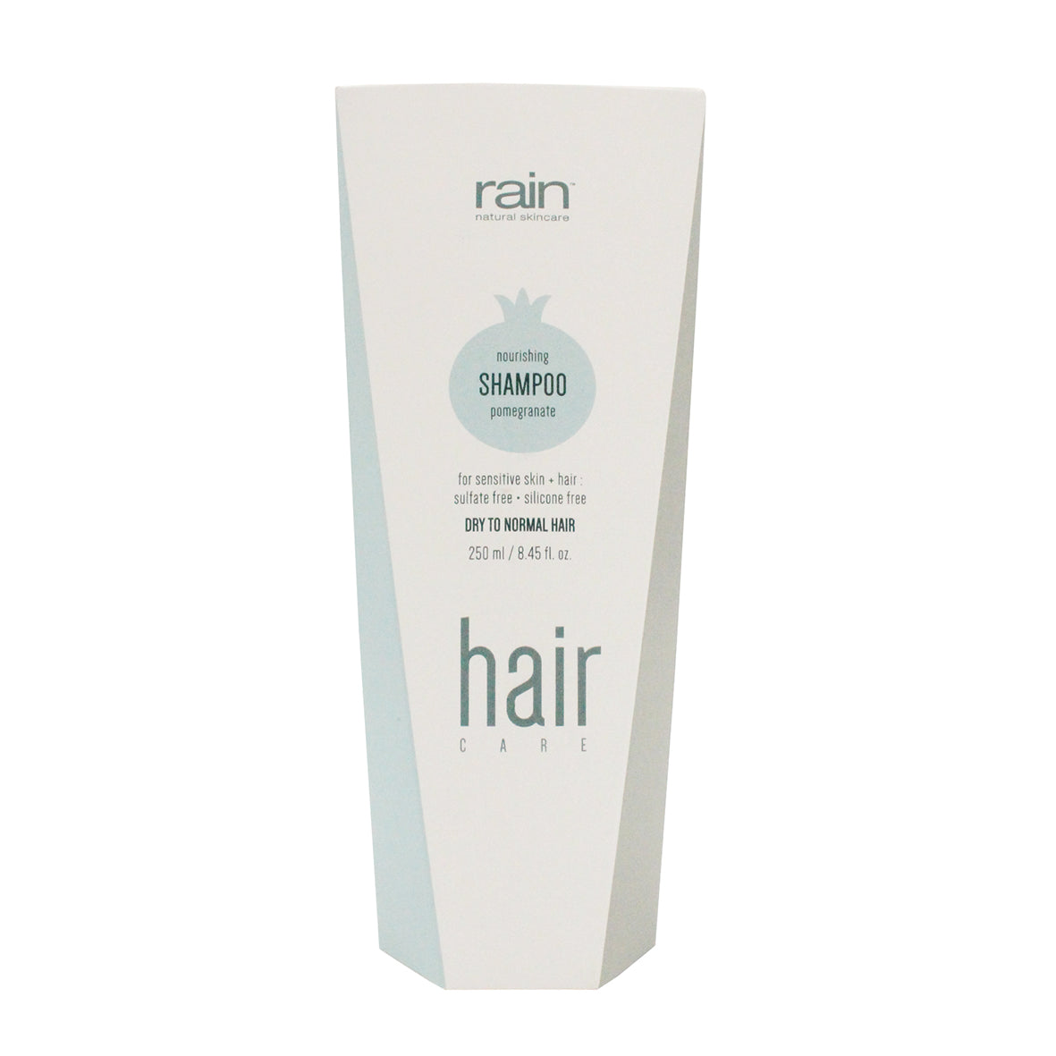 nourishing shampoo - pomegranate – Rain Natural Skincare IE